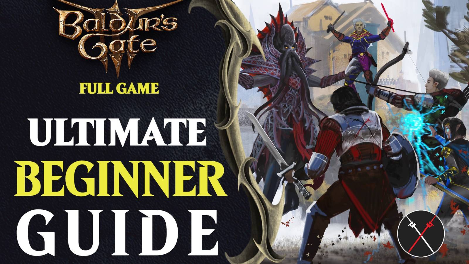 Baldur's Gate 3 Beginners Guide