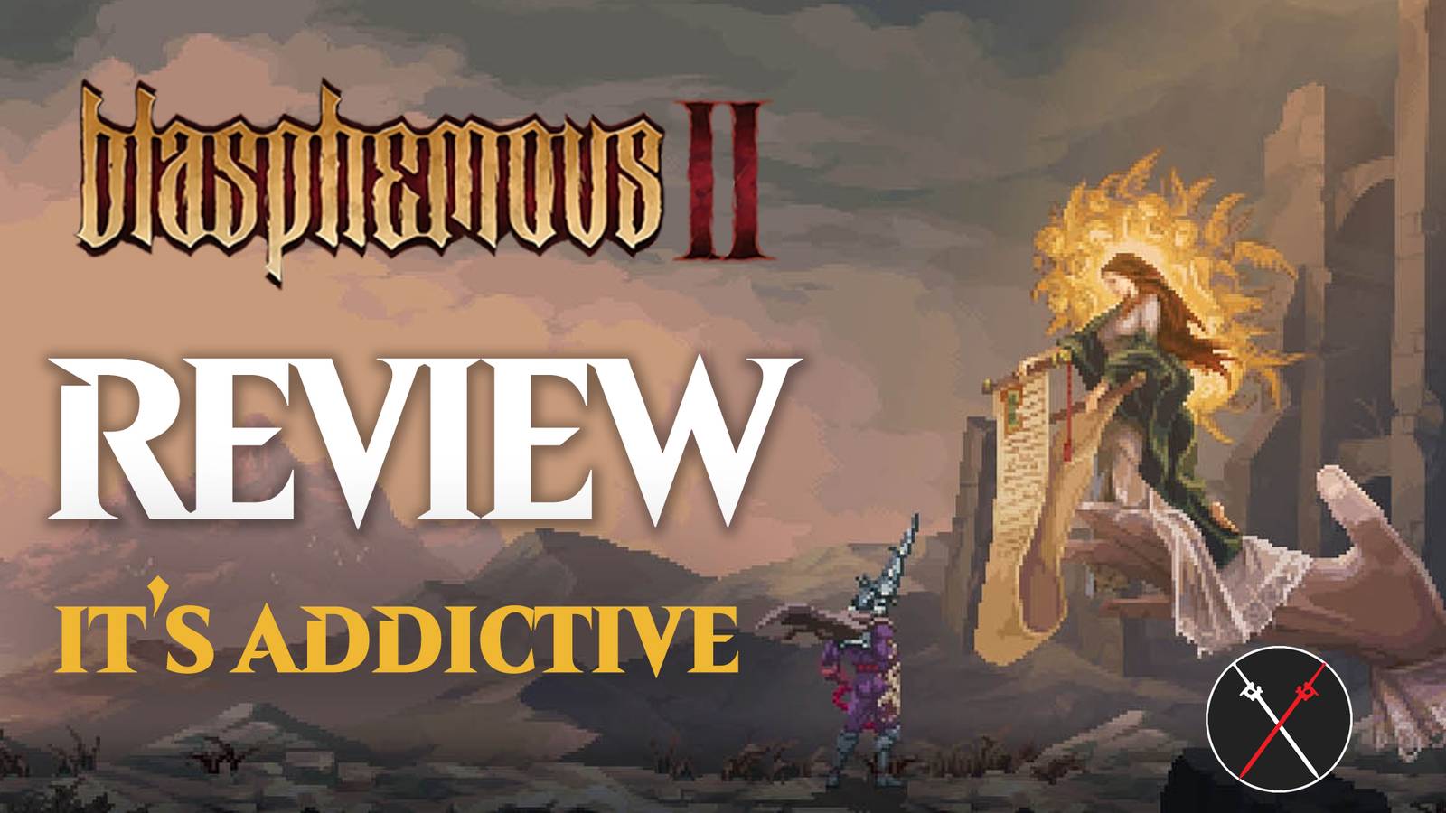 Blasphemous 2 Review