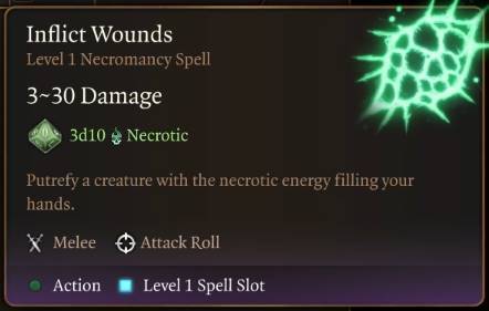 Baldur's Gate 3 Cleric Class Guide