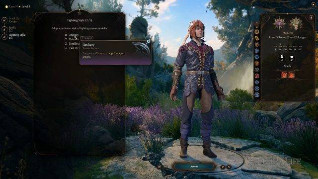 Baldur's Gate 3 Best Beginner Rogue Builds