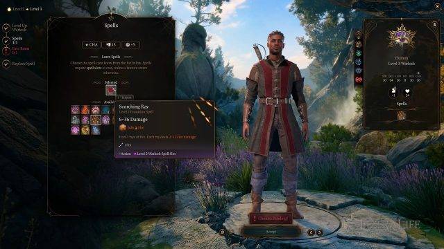 Baldur's Gate 3 Best Beginner Warlock Builds