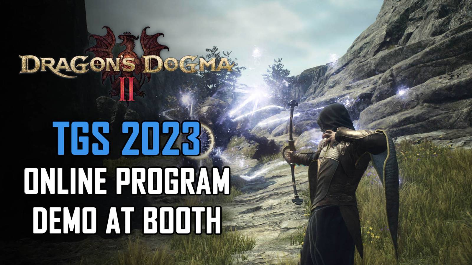 Dragon's Dogma 2 Confirmed for Capcom TGS 2023 Lineup