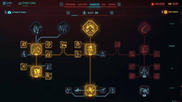 Cyberpunk 2077: Phantom Liberty Build - Rocket Doombringer