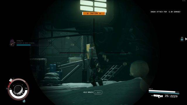 Starfield Build Guide - Stealth Sniper
