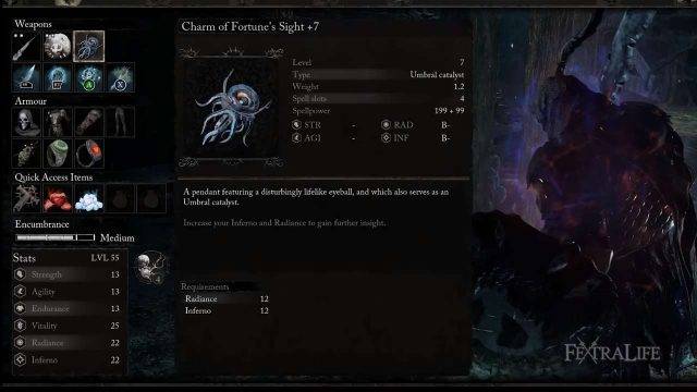 Lords of the Fallen Death Knight Build - Umbral Wither Build Guide