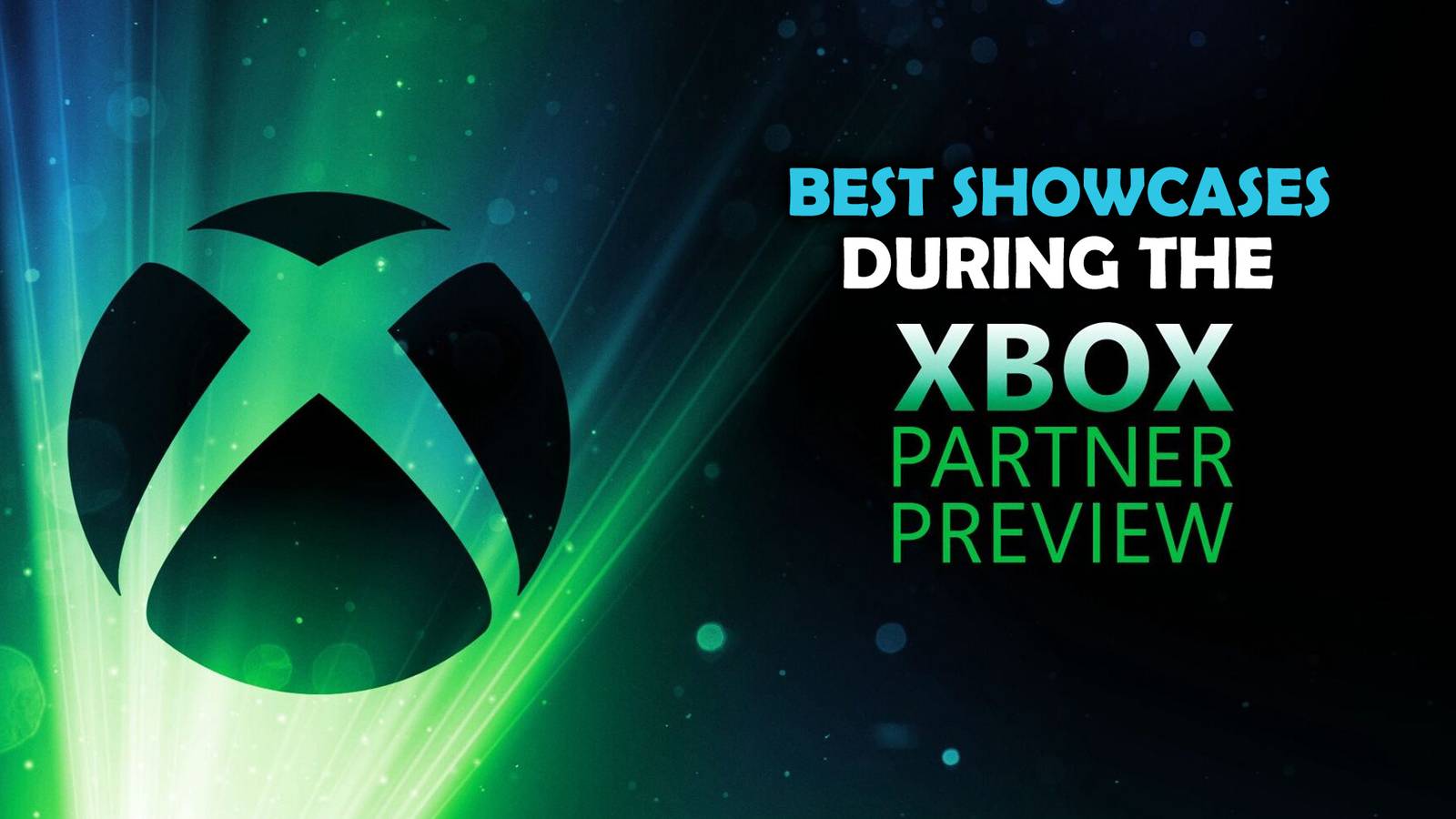 Xbox Partner Preview October 2023: Everything Shown Off at Microsoft’s ...
