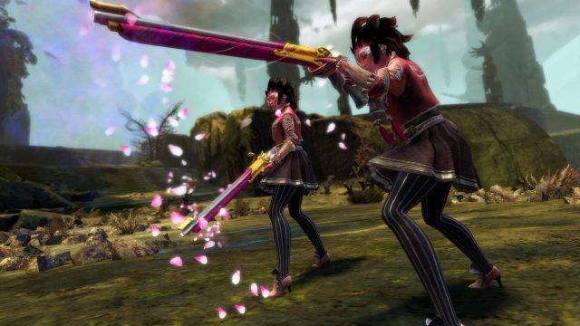 Guild Wars 2 Shows Off All Expanded Weapon Options