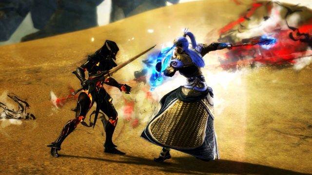 Guild Wars 2 Shows Off All Expanded Weapon Options