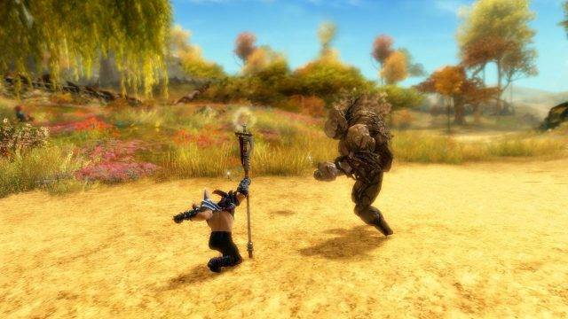 Guild Wars 2 Shows Off All Expanded Weapon Options