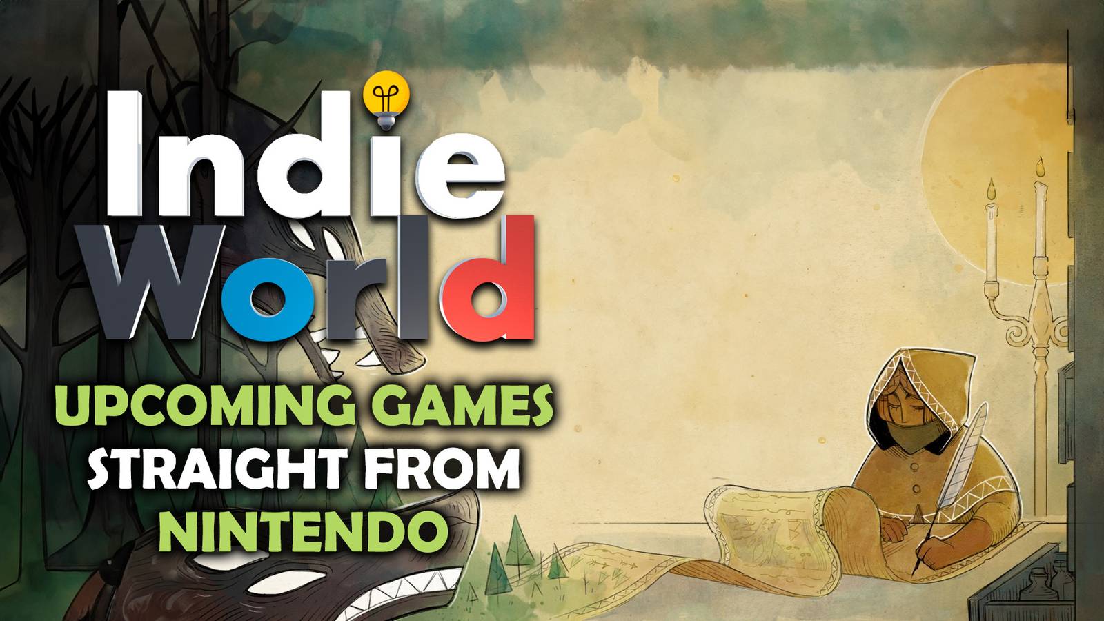 Indie World 2024 by Nintendo Is Making Exciting Waves Once Again