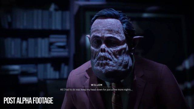 Vampire: the Masquerade Bloodlines 2 Reveals Main Character Phyre and ...