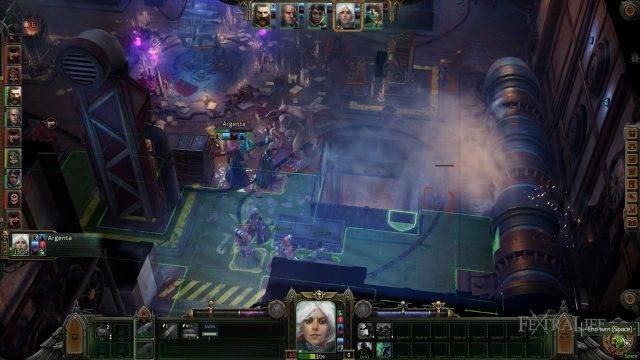 Warhammer 40,000: Rogue Trader Review