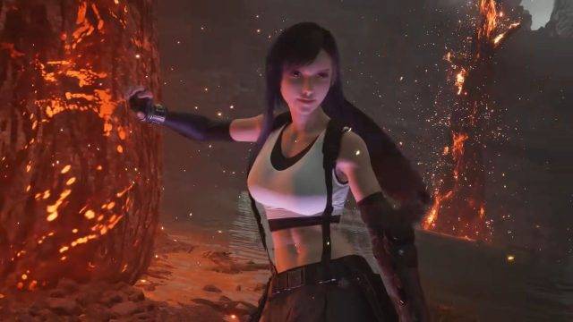 Final Fantasy VII Rebirth Trailer Shows Off a Harrowing Journey