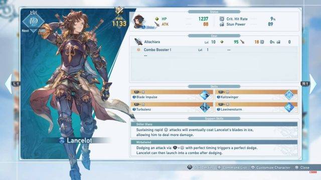Granblue Fantasy Relink Beginners Guide - 7 New Player Tips