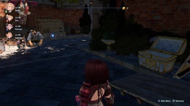 Granblue Fantasy Relink: Locked Chests Guide