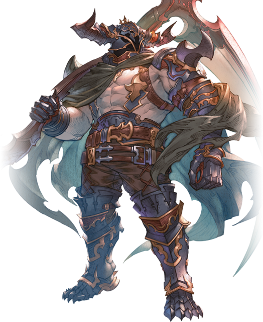 Granblue Fantasy Relink Vaseraga Build & Character Guide