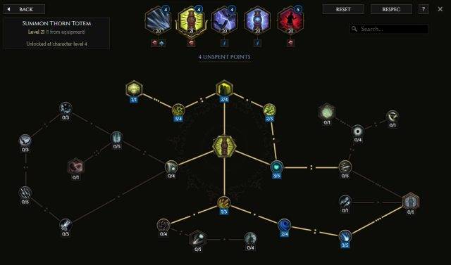 Last Epoch Primalist Leveling Build Guide - Shaman
