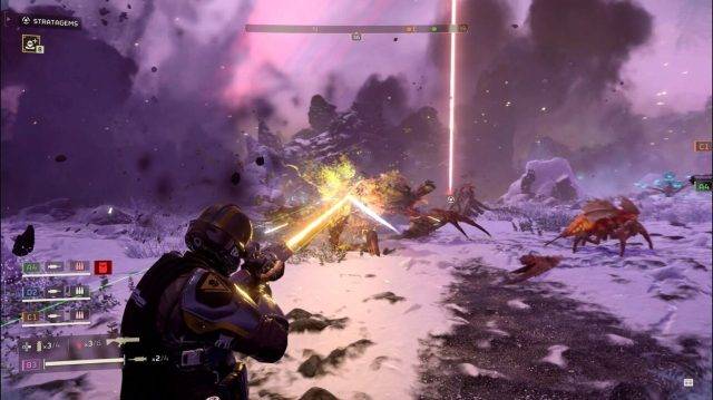 Helldivers 2 Announces Release Date on Xbox Series X|S