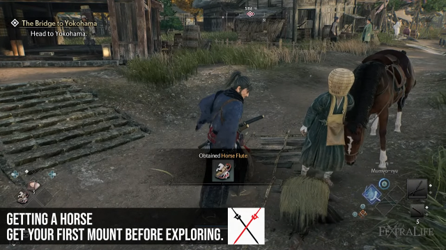 red ronin walkthrough