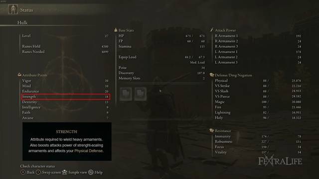 Elden Ring Berserker Guide: Vagabond Build for Beginners