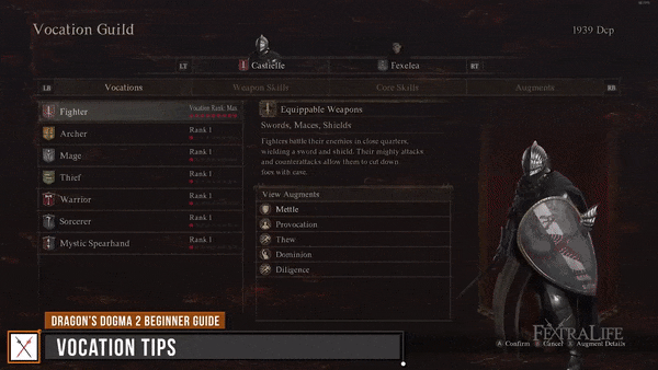 Ranking All Of Dragon's Dogma 2 Vocations & Classes