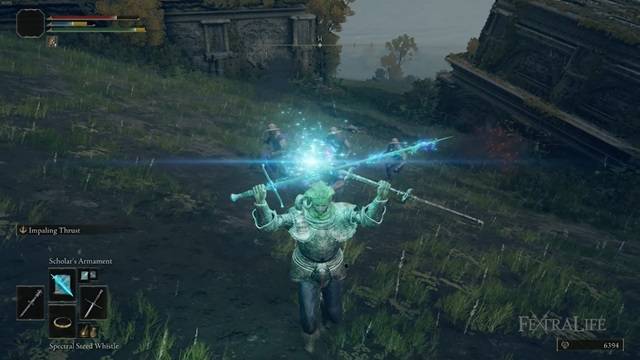 Elden Ring Prisoner Build: Spellblade Guide for Beginners