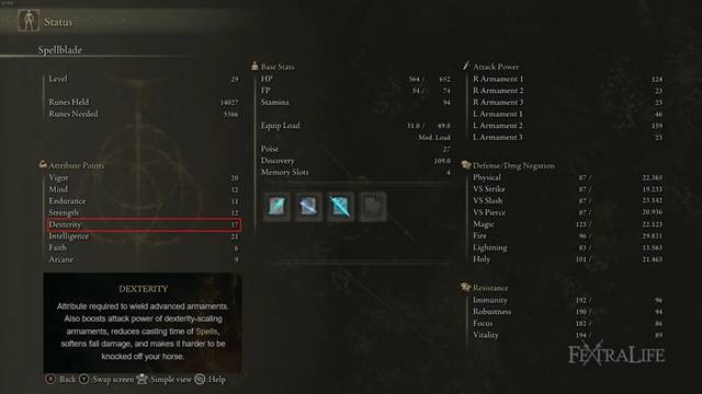 Elden Ring Prisoner Build: Spellblade Guide for Beginners