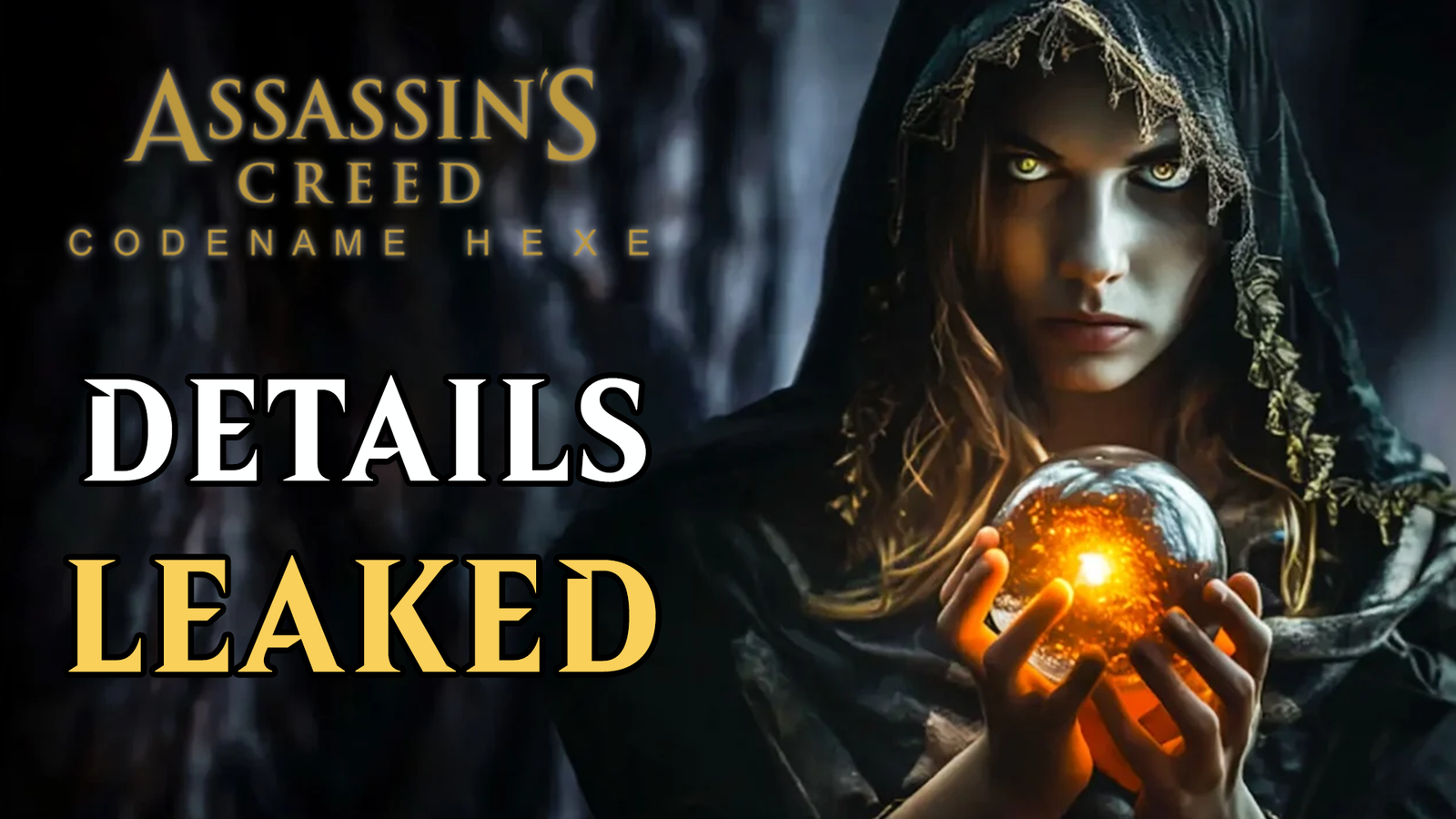 Assassin's Creed Hexe Details Leaked