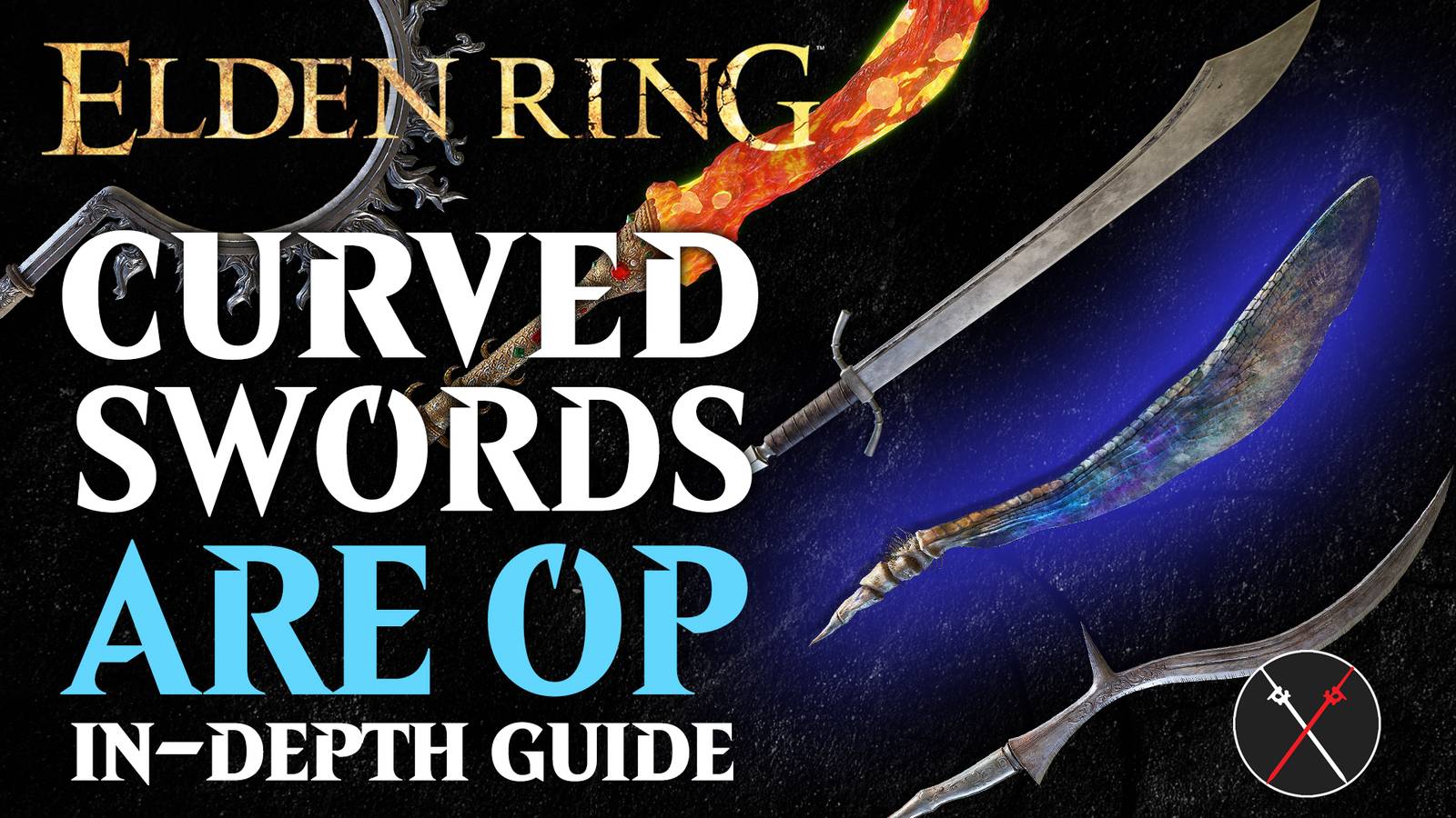 Best Curved Sword in Elden Ring - Ranking All 15 Curved Swords
