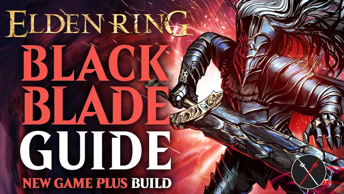 Elden Ring Maliketh's Black Blade Build Guide (NG+ Guide)