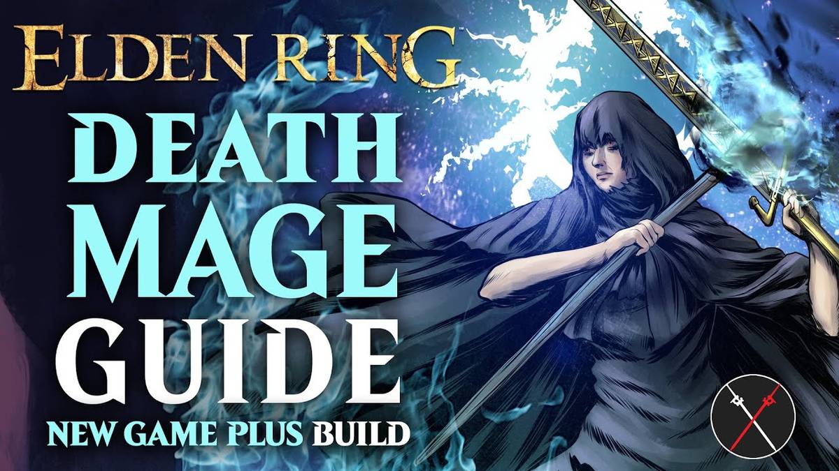 Elden Ring Death Sorcery Build Guide - Death Mage