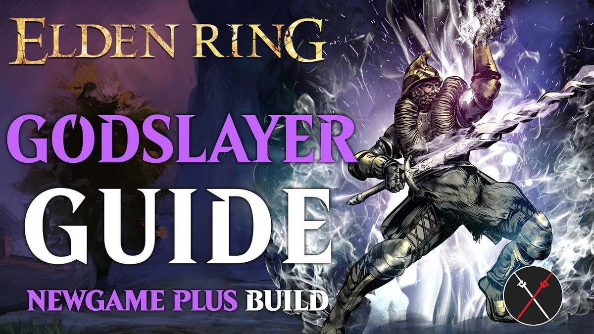 Elden Ring Godslayer's Greatsword Build Guide