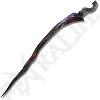 Elden Ring Morgott's Cursed Sword Build Guide - Mad King