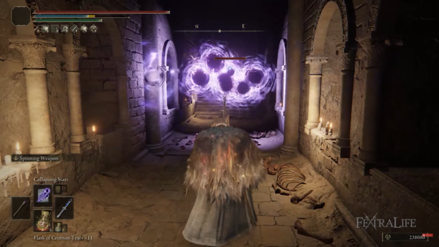 Elden Ring Gravity Mage Intelligence Build Guide - Meteor Mage