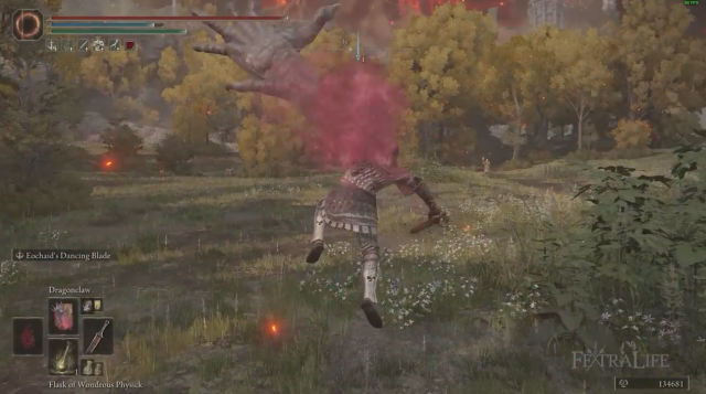 Elden Ring Regalia of Eochaid Build Guide - Dragon Dancer