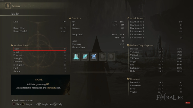 Elden Ring Moonveil Katana Build Guide - Moonveil Shinobi