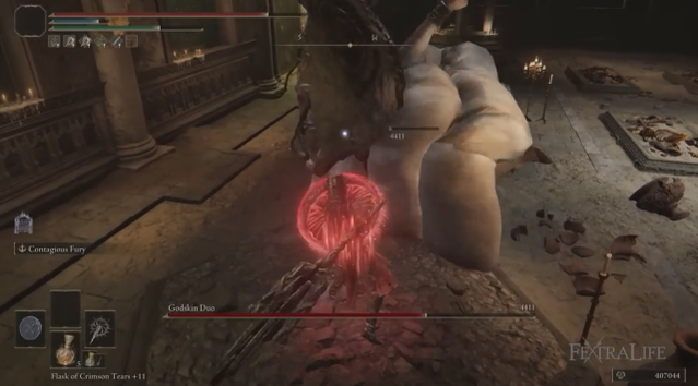 Elden Ring Ghiza's Wheel Build Guide - Inquisitor