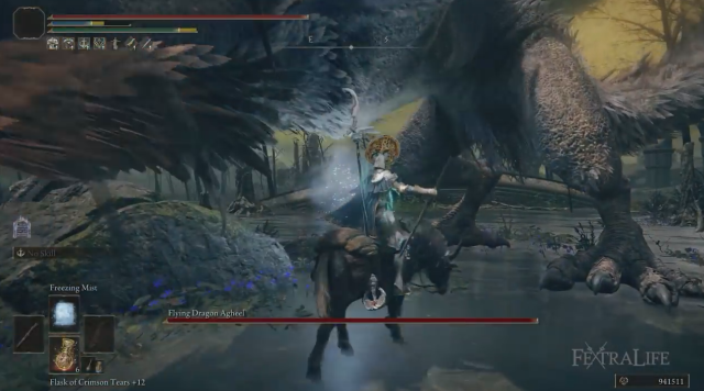 Elden Ring Loretta's War Sickle Build Guide - Carian Cavalier