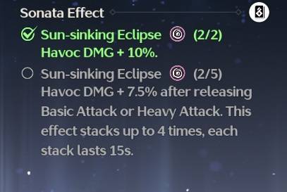 Wuthering Waves Rover Havoc Build Guide