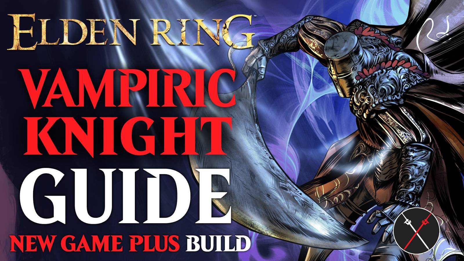 Elden Ring Butchering Knife Build Guide - Vampiric Knight