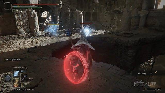 ice lightning build elden ring