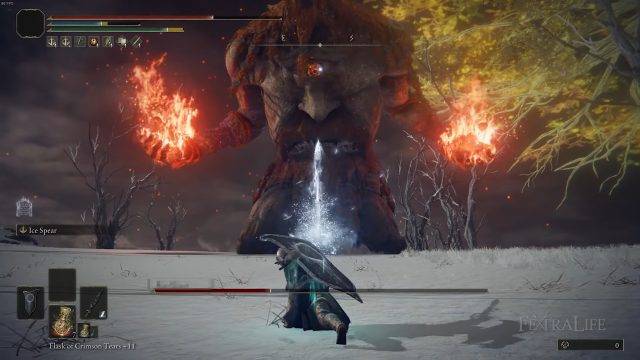 ice spear elden ring