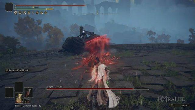 Elden Ring Reduvia Build Guide - Red Rogue