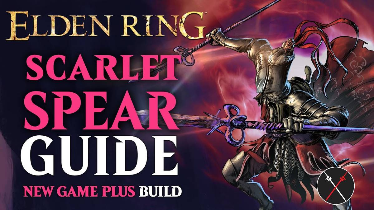 Elden Ring Scarlet Rot Build Guide - Scarlet Spear