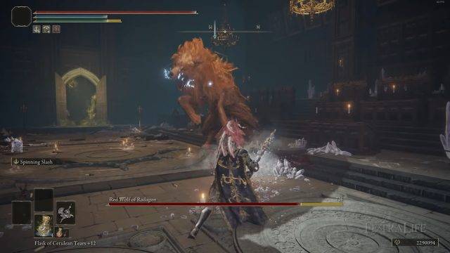 Elden Ring Dragon Halberd Build Guide - Vanquisher