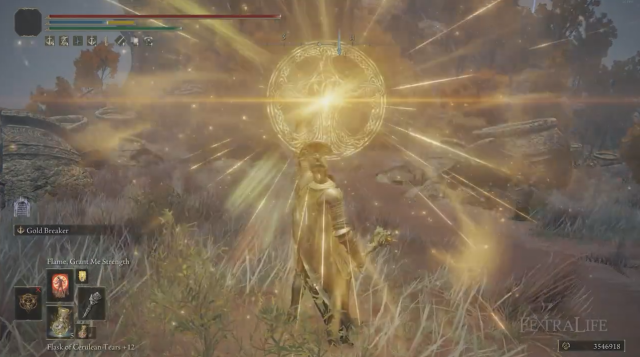 Elden Ring Marika's Hammer Build Guide - Gold Breaker