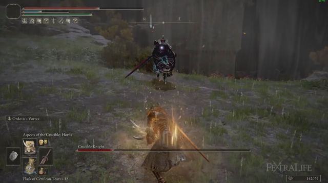 Elden Ring Ordovis's Greatsword Build Guide - Crucible Knight