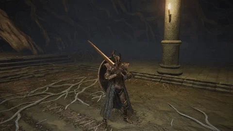 Elden Ring Ordovis's Greatsword Build Guide - Crucible Knight