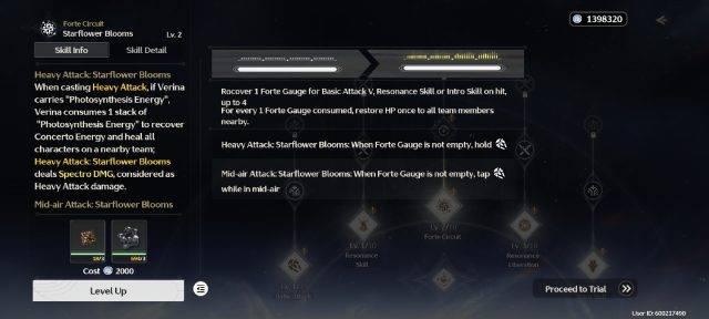 Wuthering Waves Verina Build Guide