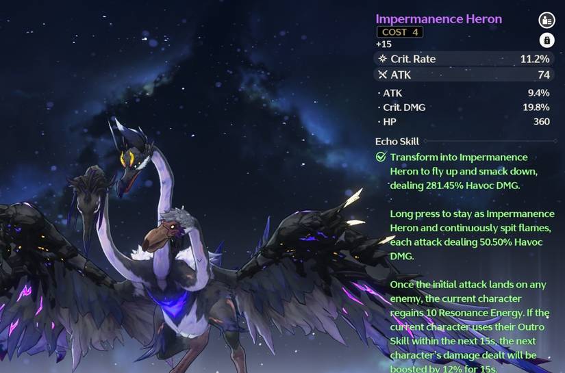 Wuthering Waves Sanhua Build Guide